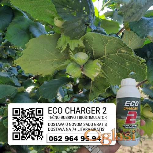 eco charger2 za lesnik za prehranu