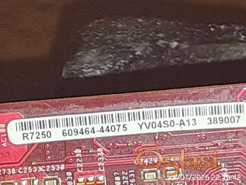 grafička kartica ATI R250