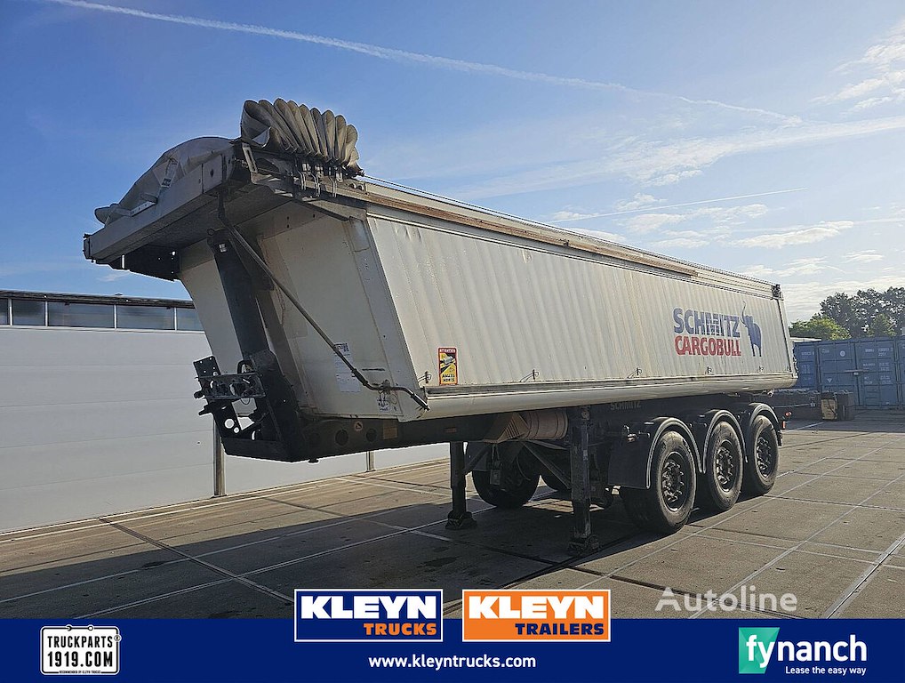 Schmitz Cargobull SKI 24 poluprikolica kipera