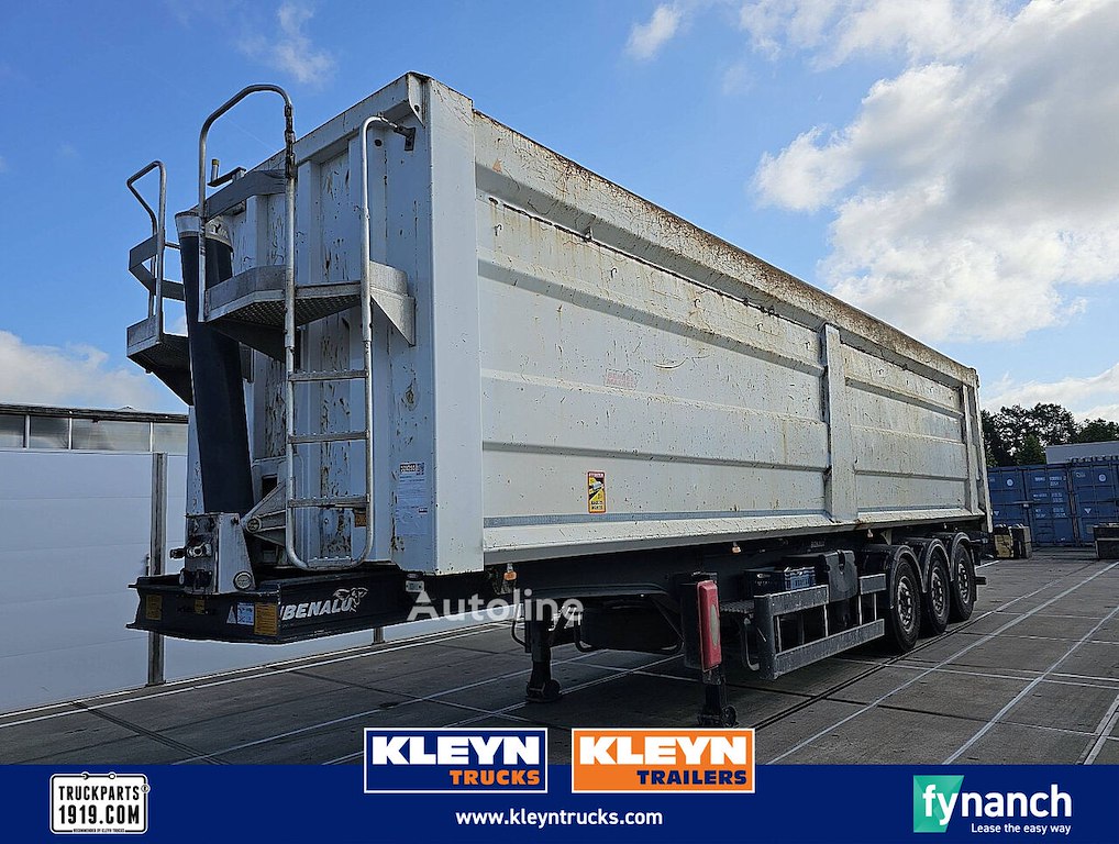 Benalu MARREL 57m3 poluprikolica kipera