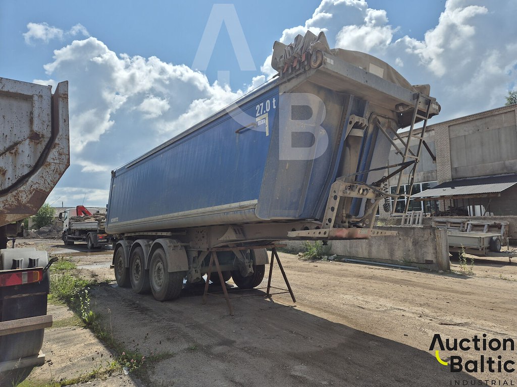 Prodaje se Schmitz Cargobull SKI 24 SL 7.2 poluprikolicu kipera na aukciji