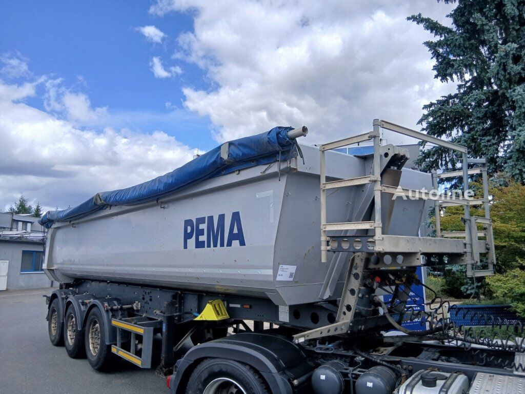 Schmitz Cargobull 28m3 poluprikolica kipera