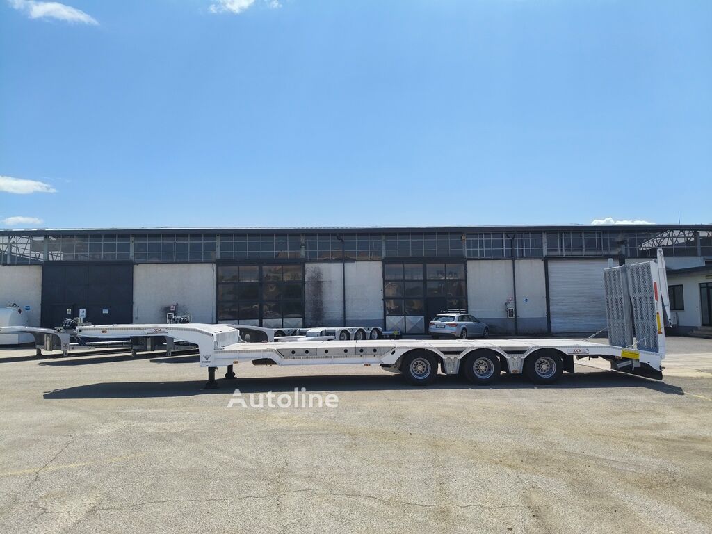 Nova Bull Trailers TAURUS poluprikolica sa niskom platformom