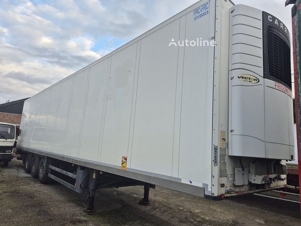 Schmitz Cargobull poluprikolica hladnjača