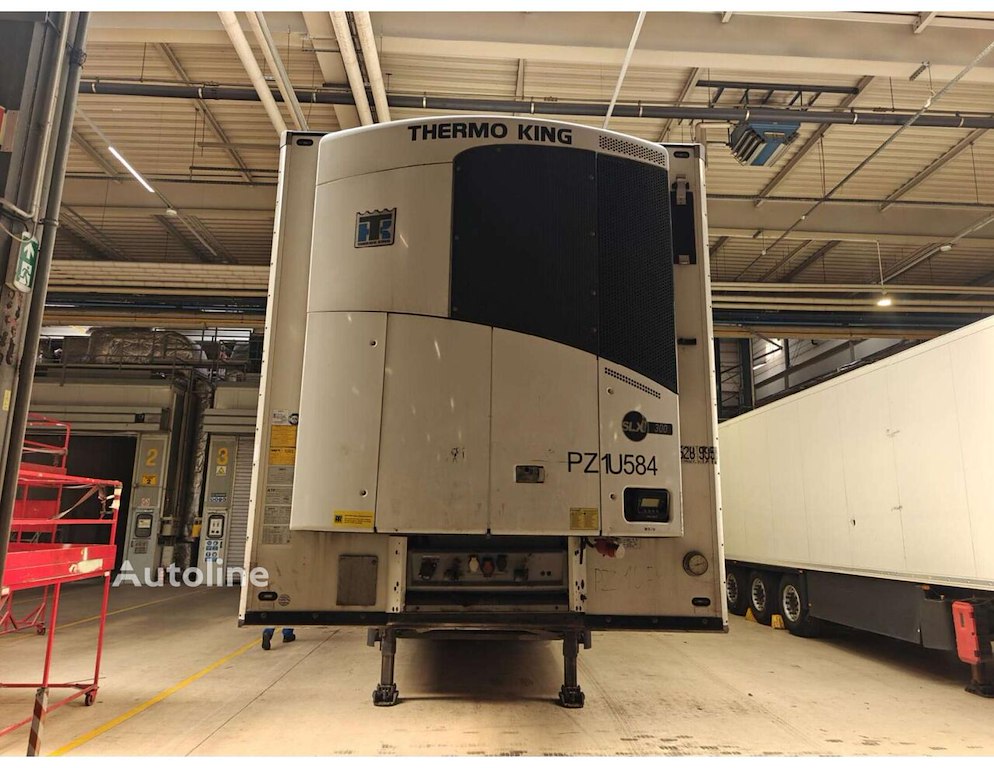 Prodaje se Schmitz Cargobull SKO 24 poluprikolicu hladnjaču na aukciji