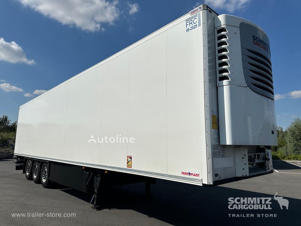 Schmitz Cargobull poluprikolica hladnjača