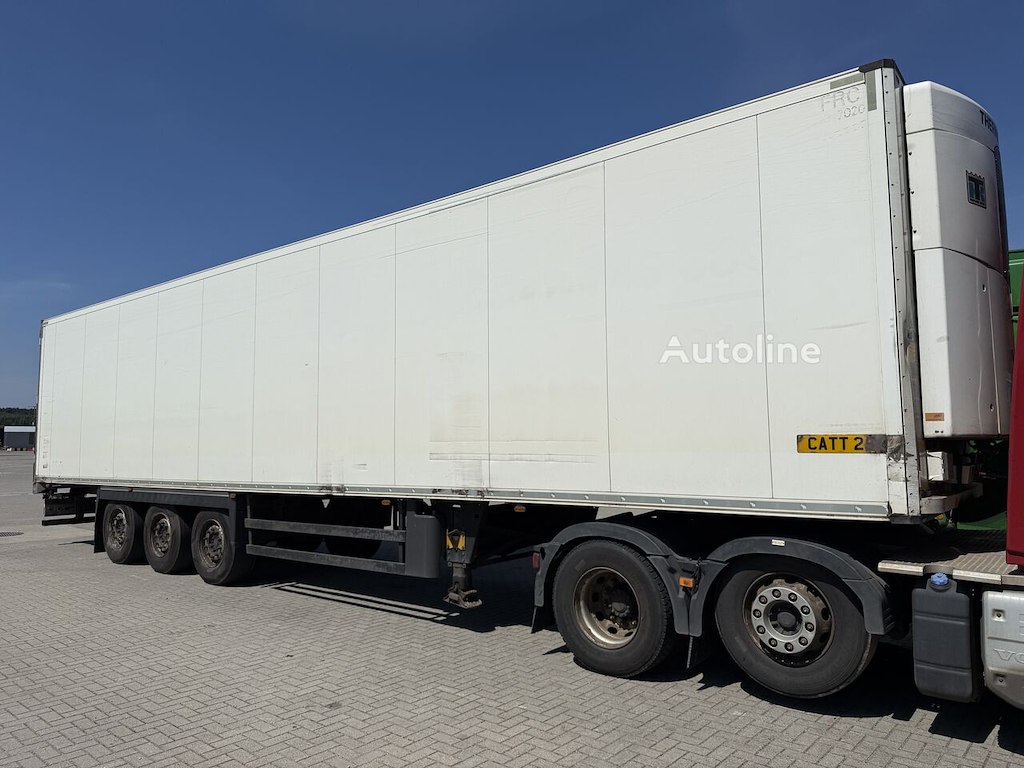 Schmitz Cargobull poluprikolica hladnjača
