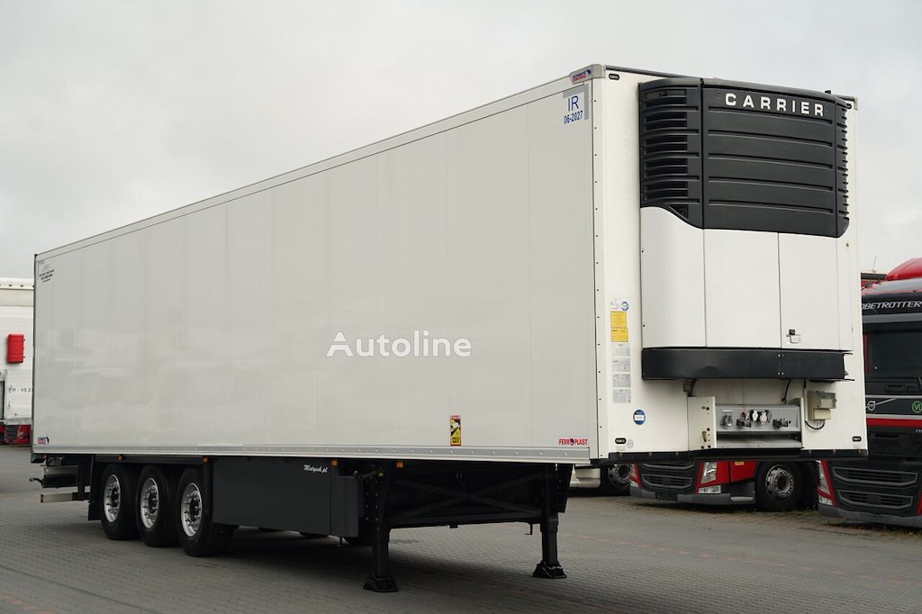 Schmitz Cargobull poluprikolica hladnjača