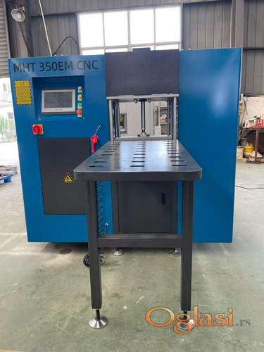 MHT 350EM CNC frezer za Fasade i T precke