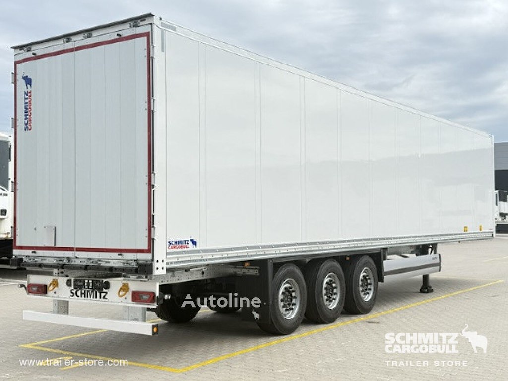Nova Schmitz Cargobull Oplegger Kasten Standard furgon poluprikolica