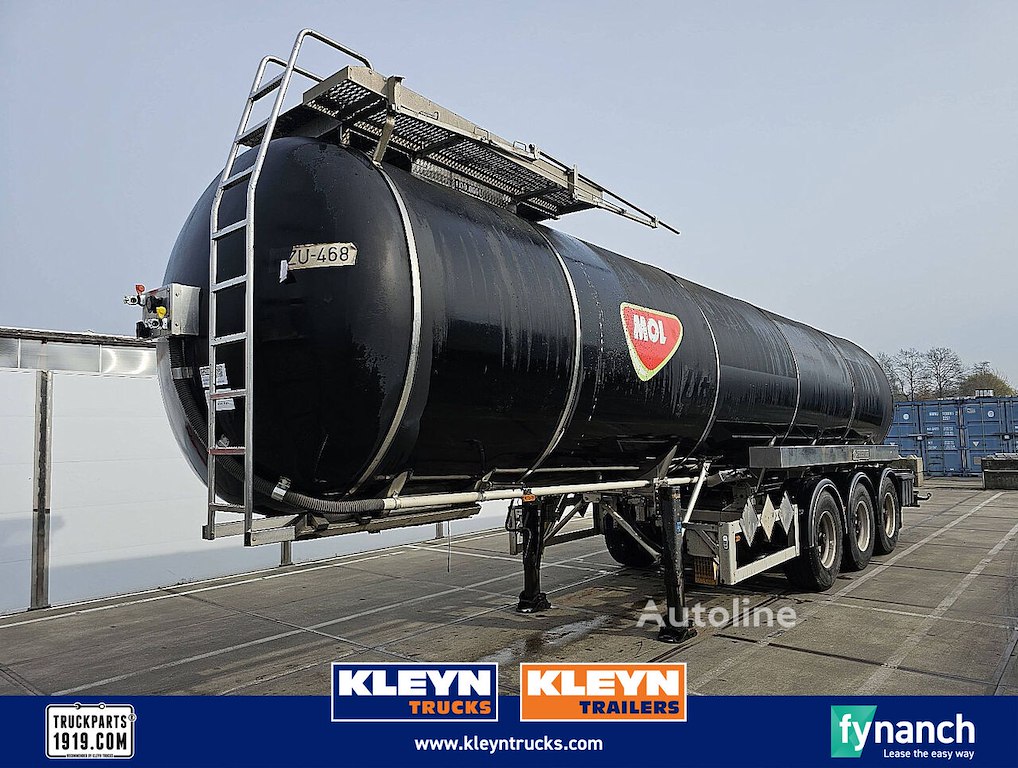 Feldbinder TSA 30.3.1 BITUMEN 30.000 LITER cisterna za bitumen
