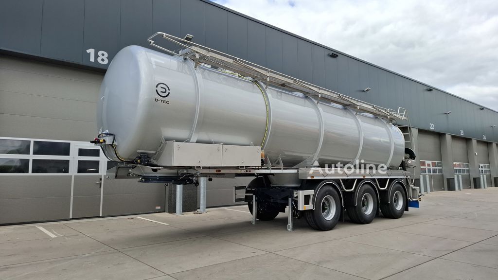 Nova D-Tec Tanktrailer FV2006 poluprikolica autocisterna
