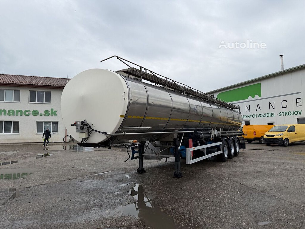 VM Tarm A/S VIN 553 cisterna za prevoz hrane