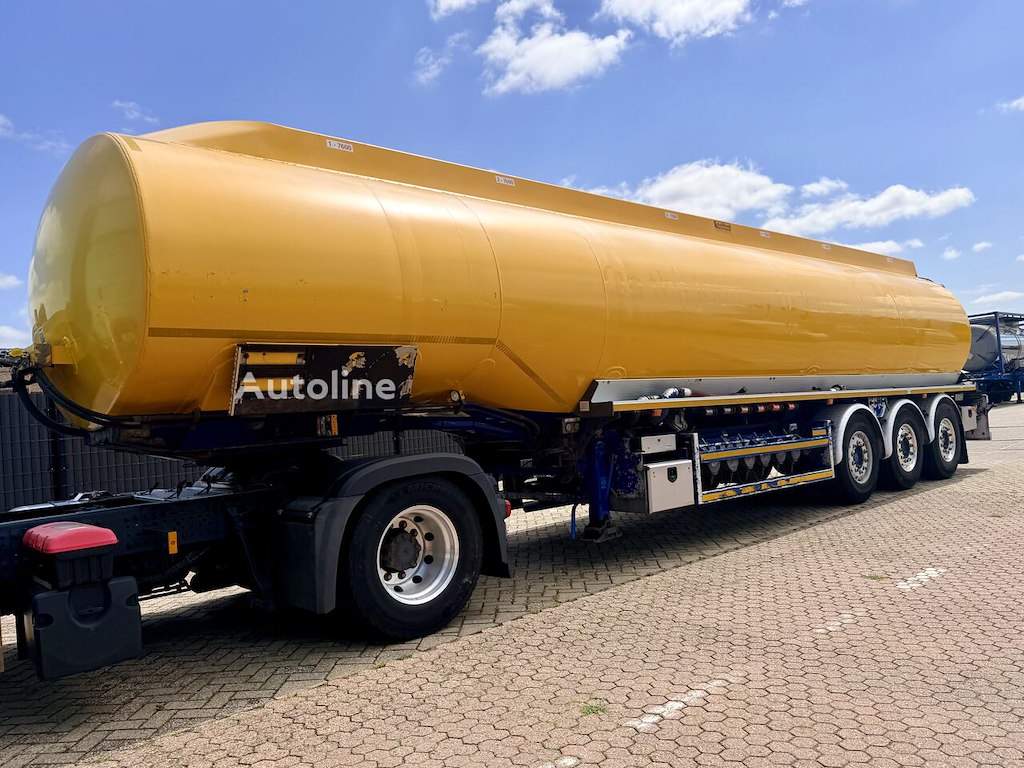 Cobo FUEL LGBF 42.000-6k. 5.400kf cisterna za goriva i maziva