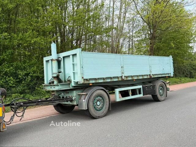 KWB A-182-ALI-B prikolica kiper