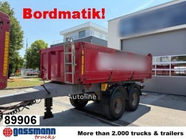 Meiller MZDA 18 B prikolica kiper