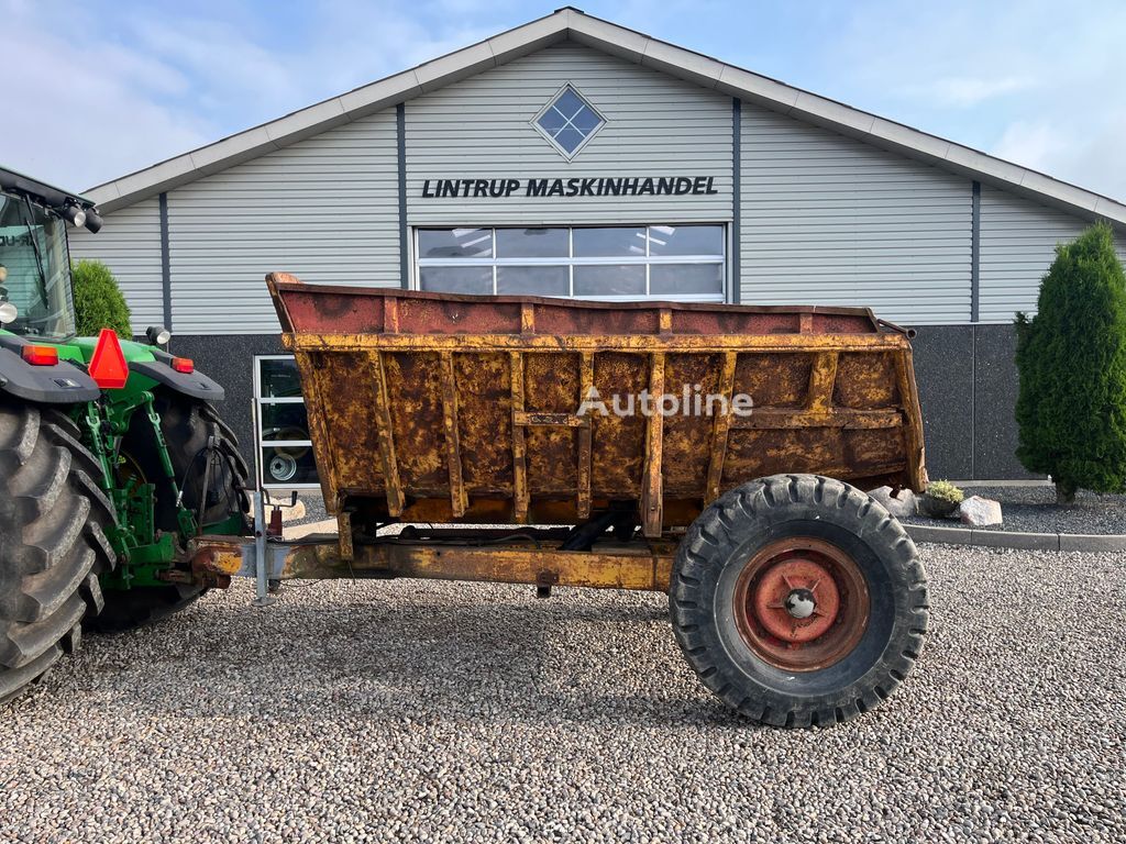 Volvo prikolica kiper