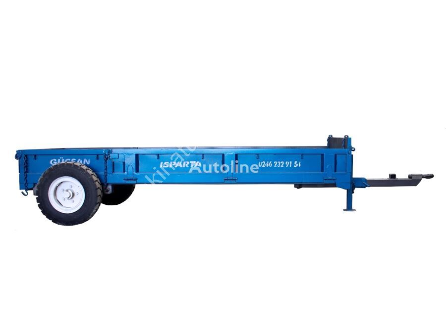 Nova Gençgüçsan G-DR001 prikolica kiper