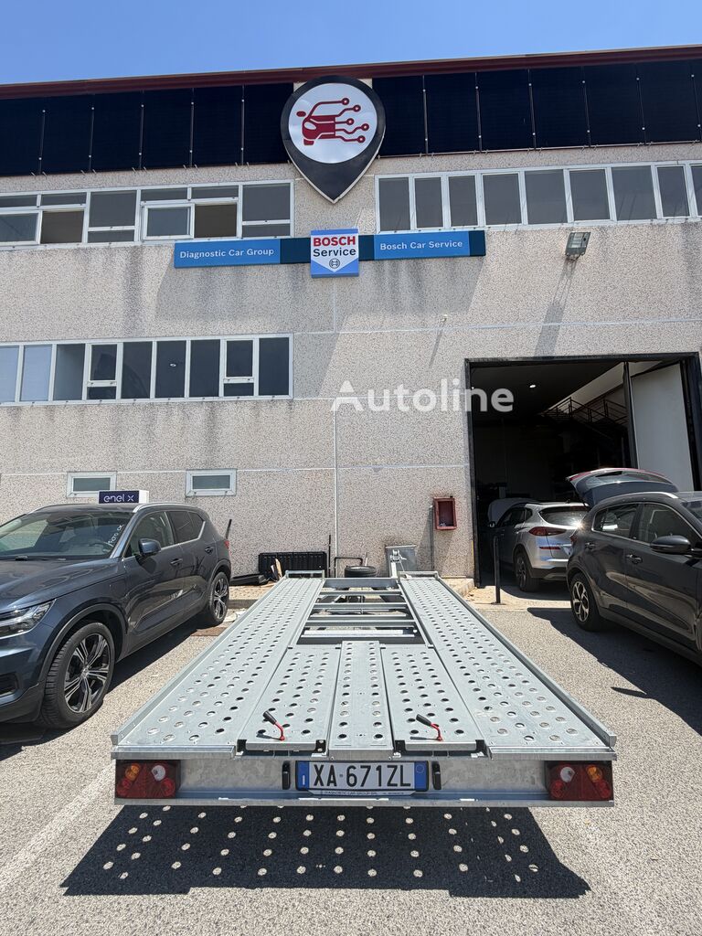 Nova Blyss prikolica autotransportera