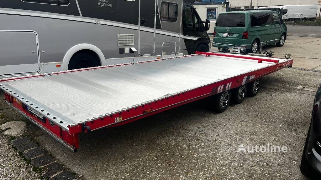 Prikolica autotransportera