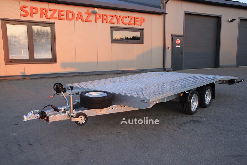 Nova Niewiadów JUPITER NM prikolica autotransportera