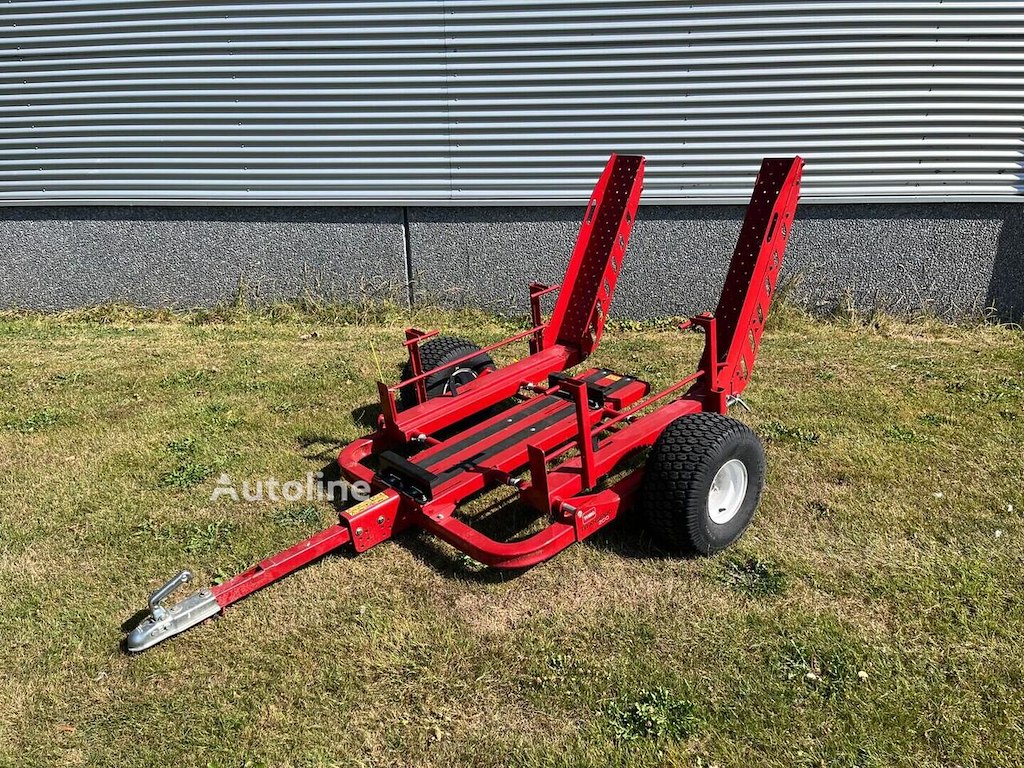 Toro Transpro 200 prikolica za građevinske strojeve