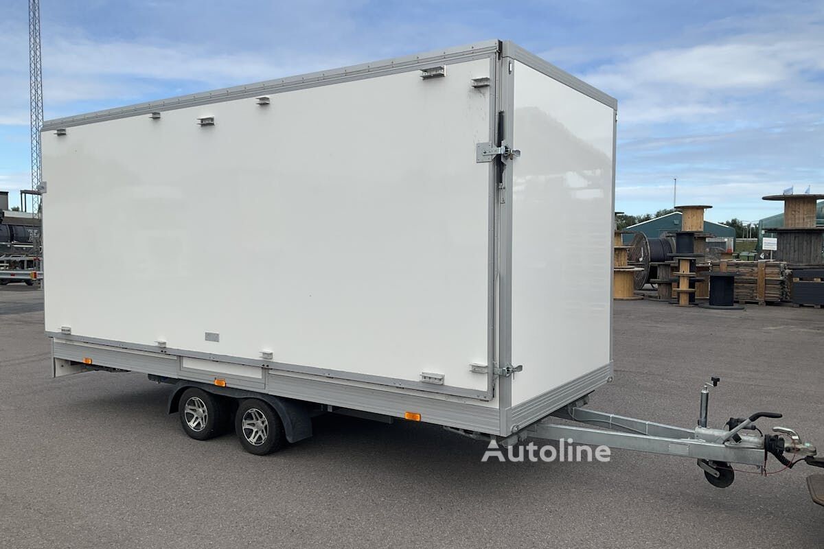 Prodaje se Combisaleswagon-Sweden Combisaleswagon COMBI 5100 prikolicu furgon na aukciji