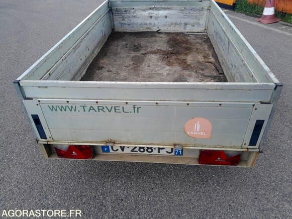 Prodaje se Anssems GTB auto prikolicu na aukciji