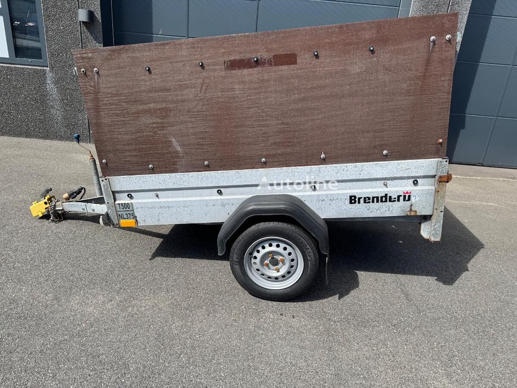 Prodaje se Brenderup Andre BASIC 500 / STELLA auto prikolicu na aukciji