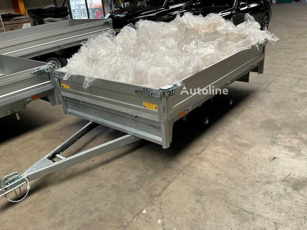 Prodaje se Twins Trailers Aanhangwagen auto prikolicu na aukciji