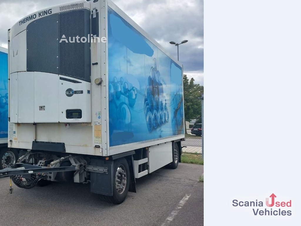 Schmitz Cargobull SCB D2 TiefkÃŒhlkoffer TK SLXi 300 prikolica hladnjača