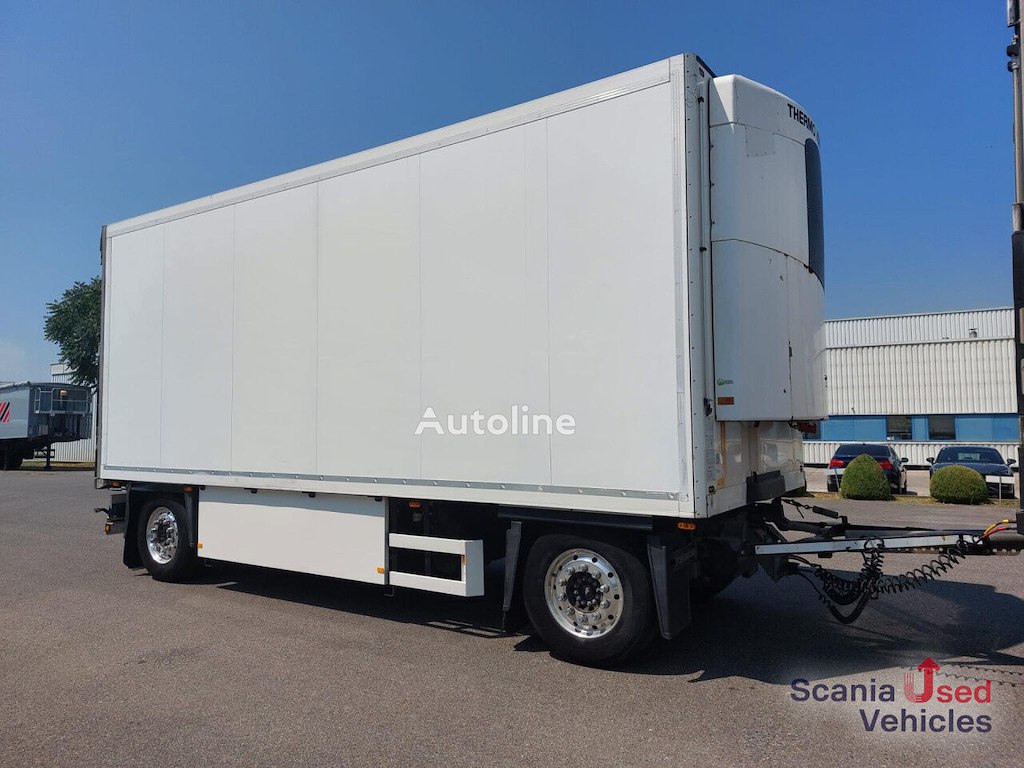 Schmitz Cargobull SCB D2 TiefkÃŒhlkoffer TK SLX 300 prikolica hladnjača