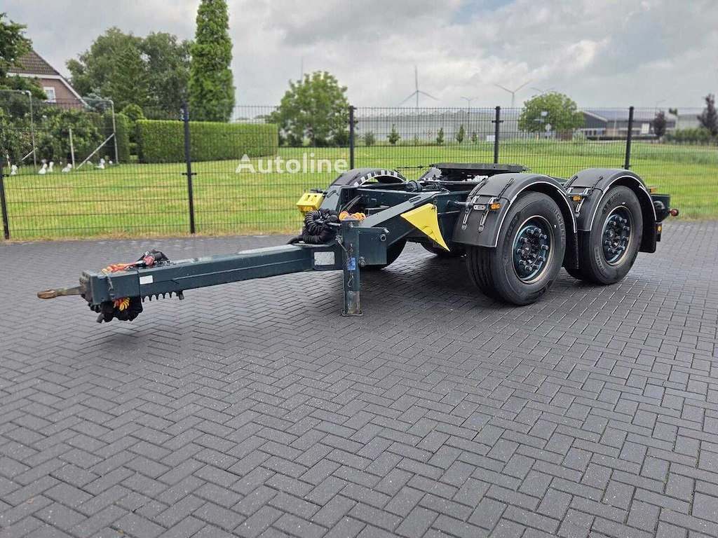 Prodaje se Schmitz Cargobull Dolly prikolicu dolly na aukciji