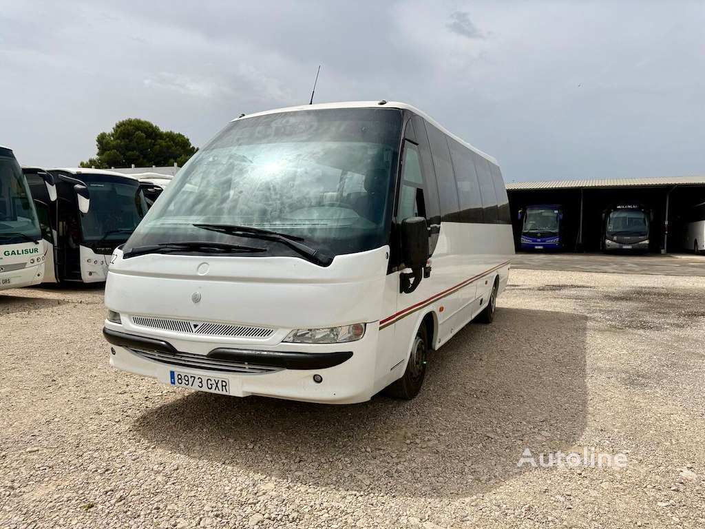 Mercedes-Benz SEDNA turistički autobus