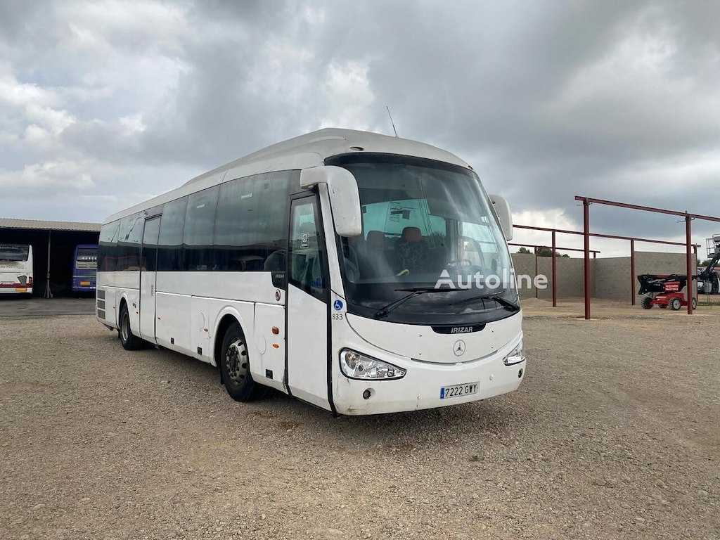 Mercedes-Benz OC500 IRIZAR I4 turistički autobus