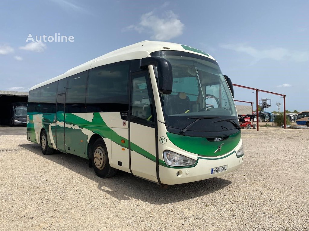Volvo B7R IRIZAR NEW CENTURY turistički autobus