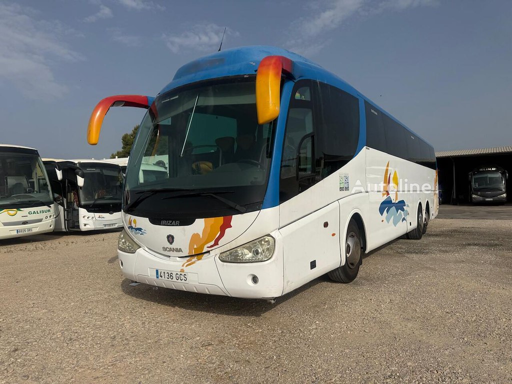 Scania IRIZAR K420 PB turistički autobus