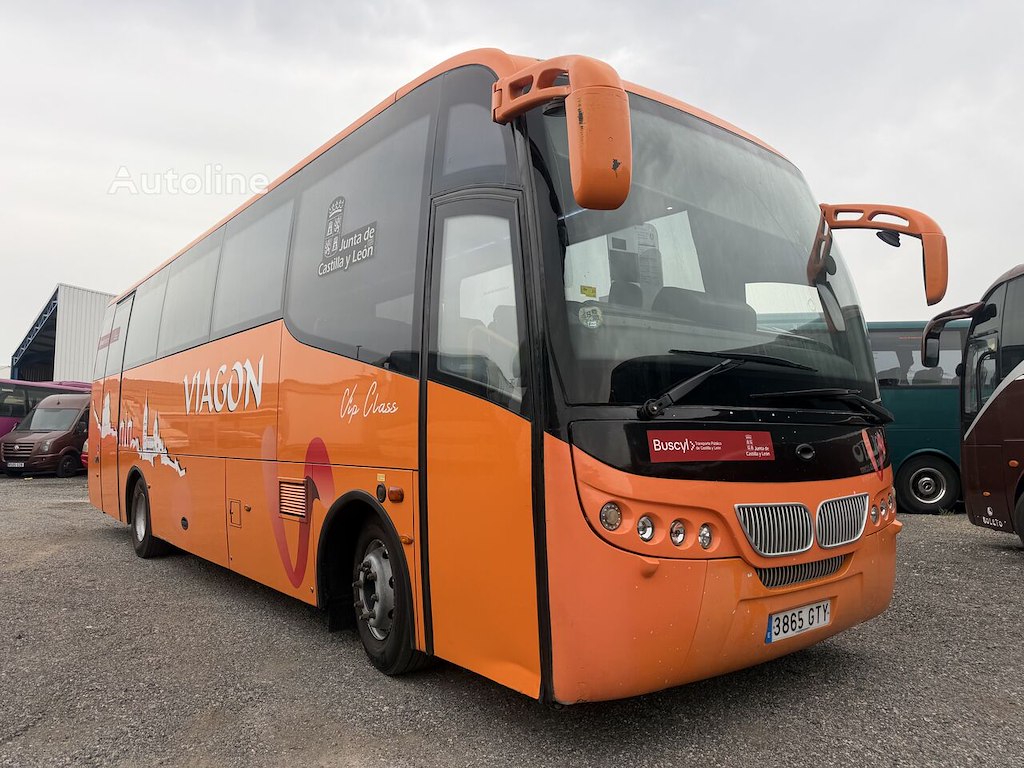 IVECO MIDIRIDER 250 FAREBUS turistički autobus