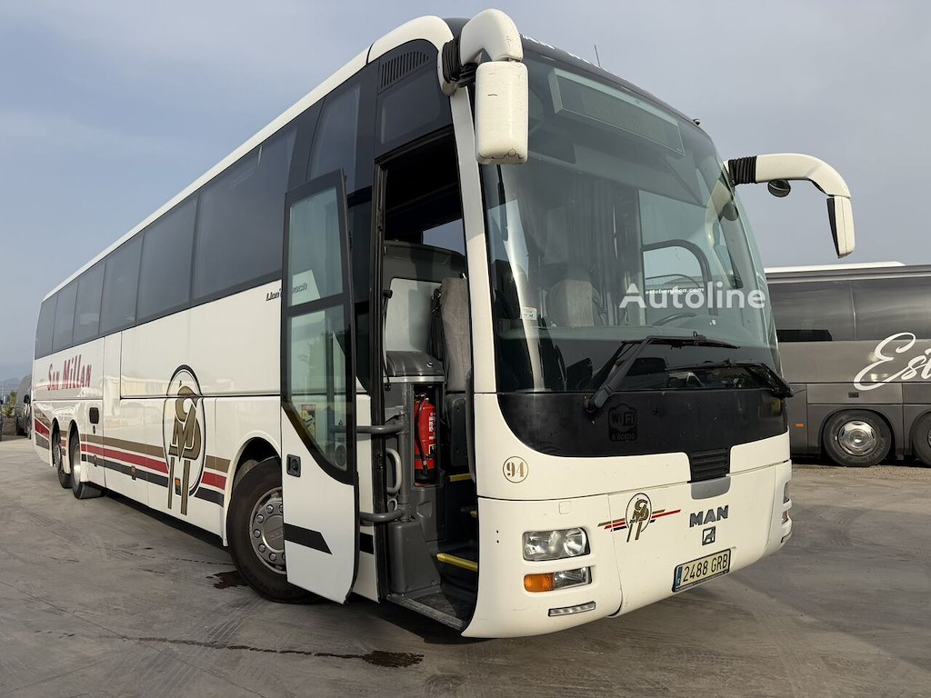 MAN Lion's Coach turistički autobus
