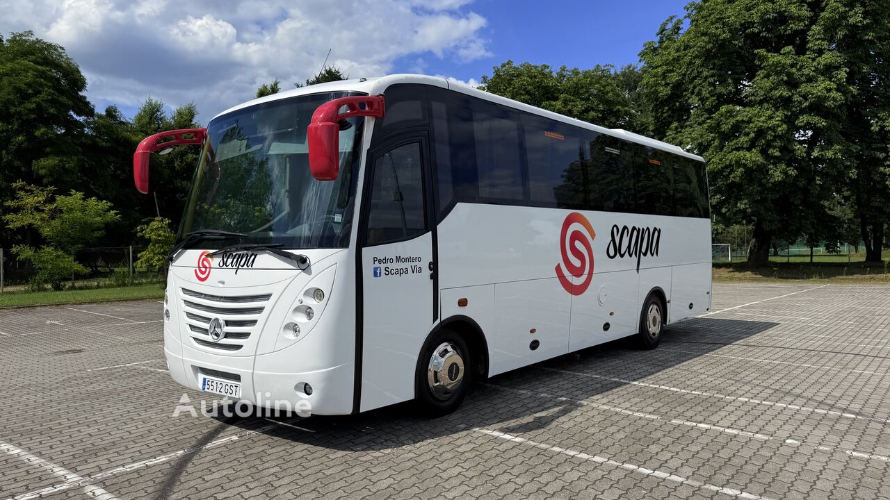 Mercedes-Benz Atego turistički autobus