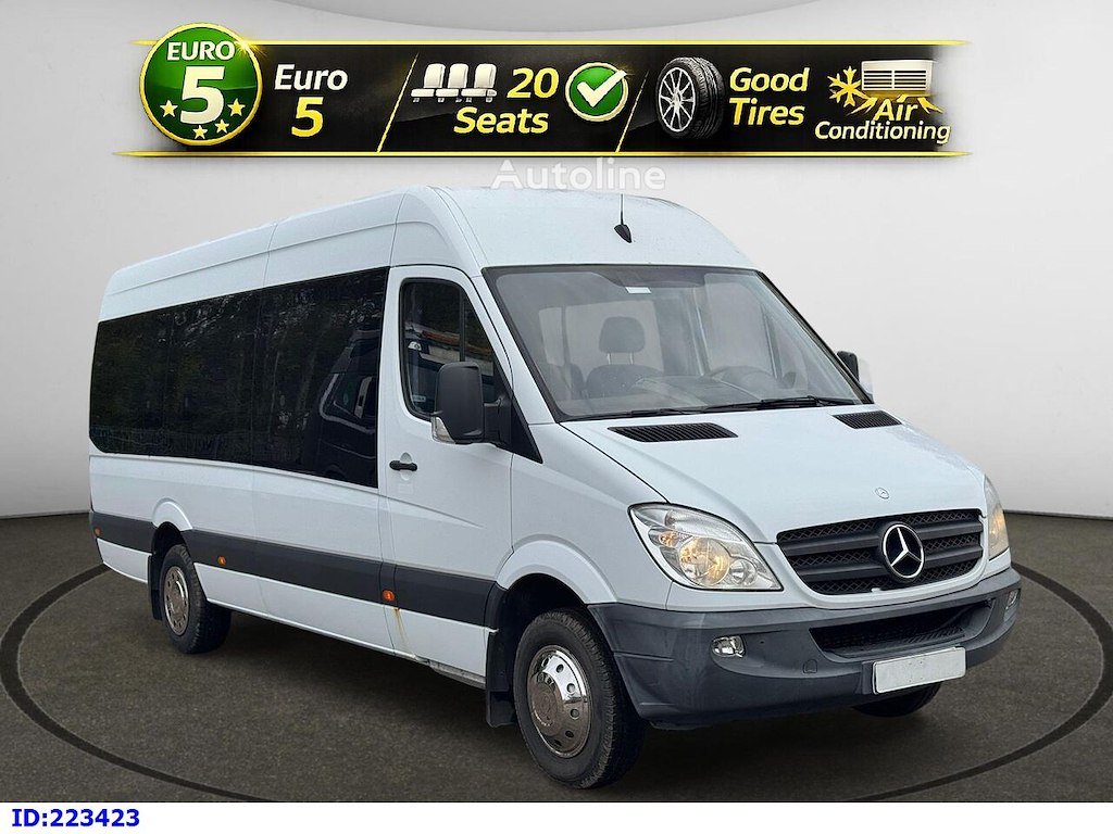 Mercedes-Benz Sprinter 516 turistički autobus