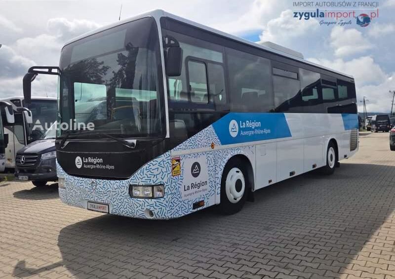 Irisbus CROSSWAY turistički autobus