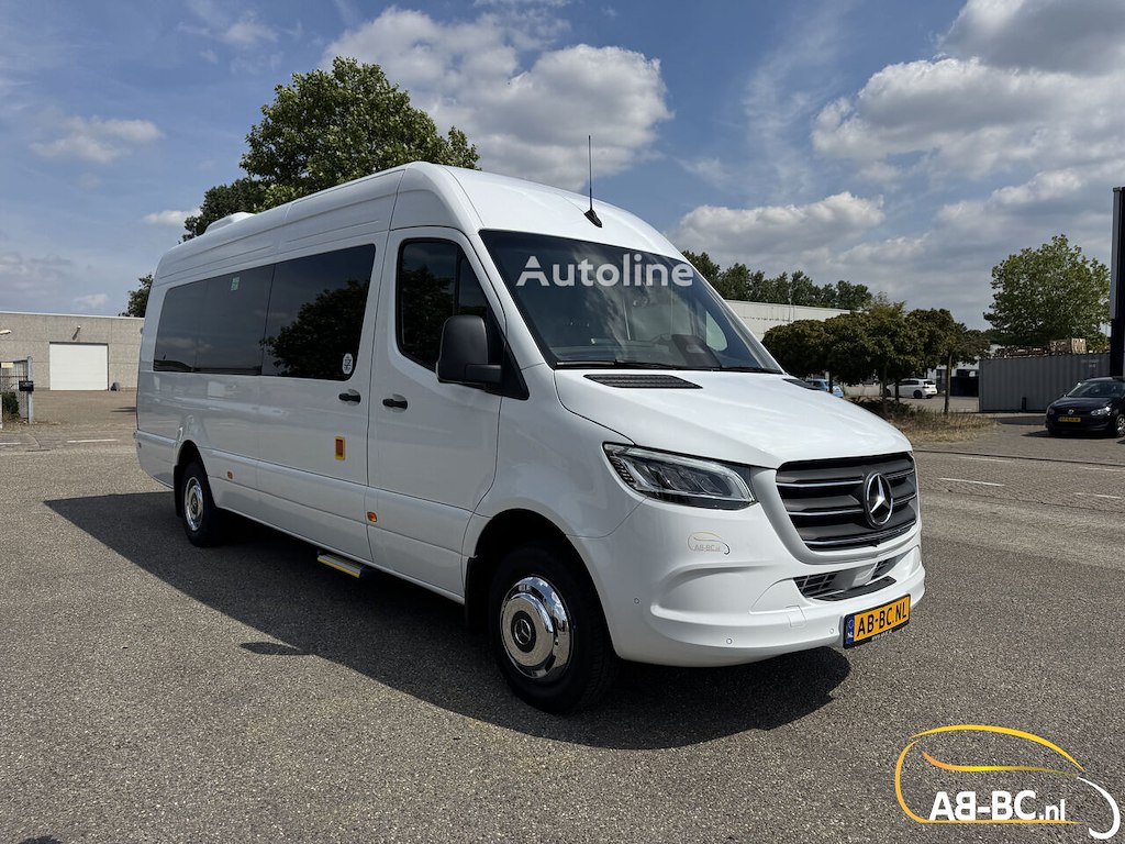 Novi Mercedes-Benz Sprinter Transfer 45, 21 Seats, Euro 6, Original German Product turistički autobus