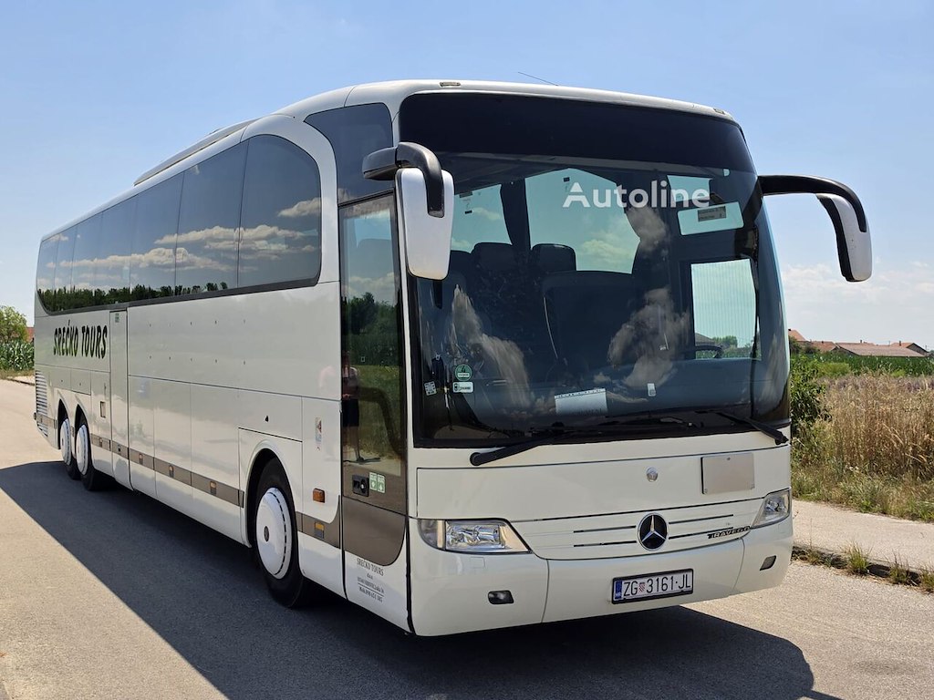 Mercedes-Benz Travego turistički autobus