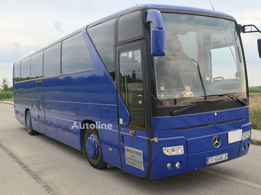 Mercedes-Benz Tourismo turistički autobus