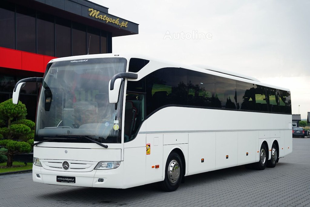 Mercedes-Benz / TOURISMO RHD-L turistički autobus