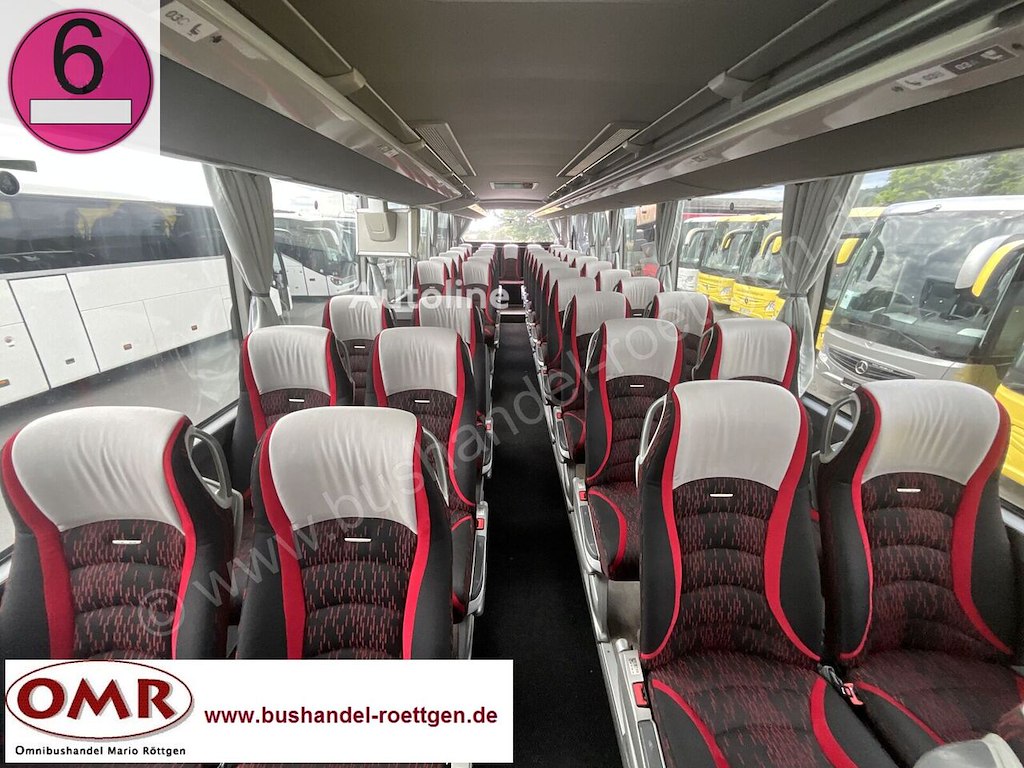 Setra S 515 HD turistički autobus