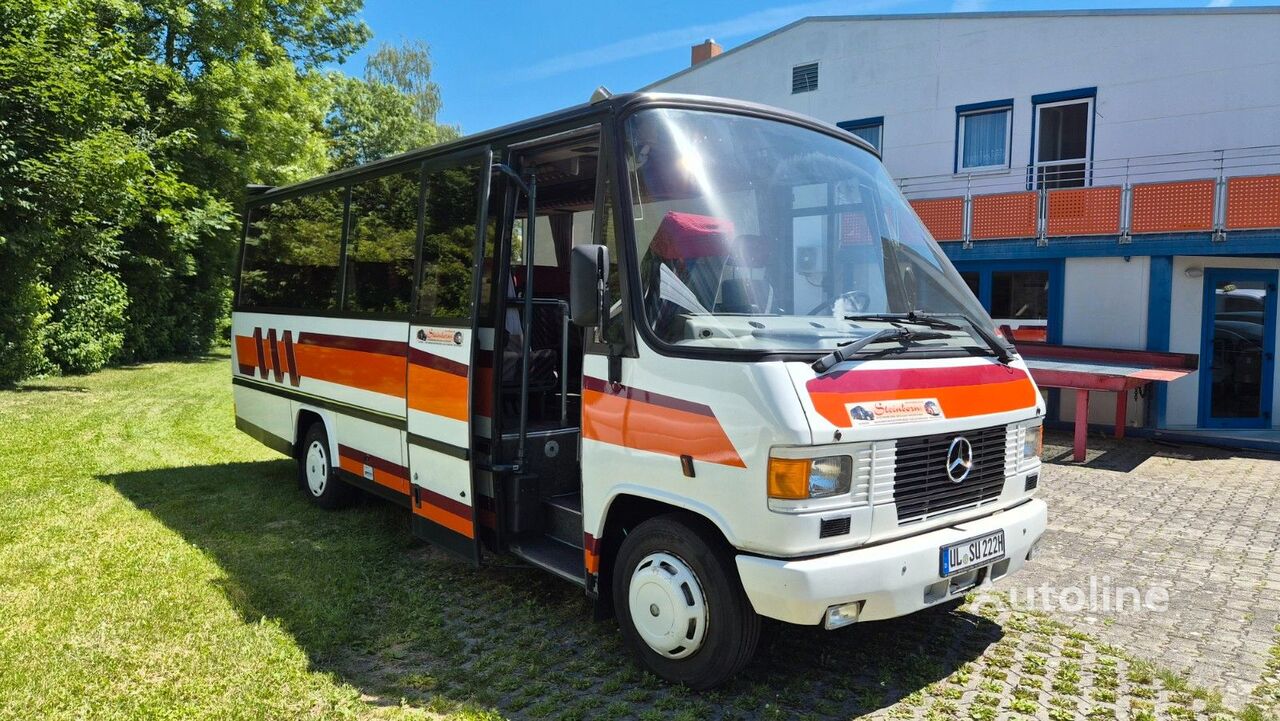 Mercedes-Benz Ernst Auwärter Teamstar Vario 814 H prigradski autobus