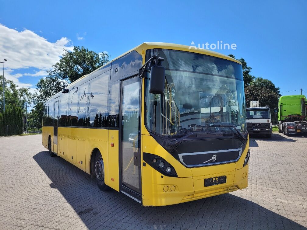 Volvo B7R 8900 prigradski autobus