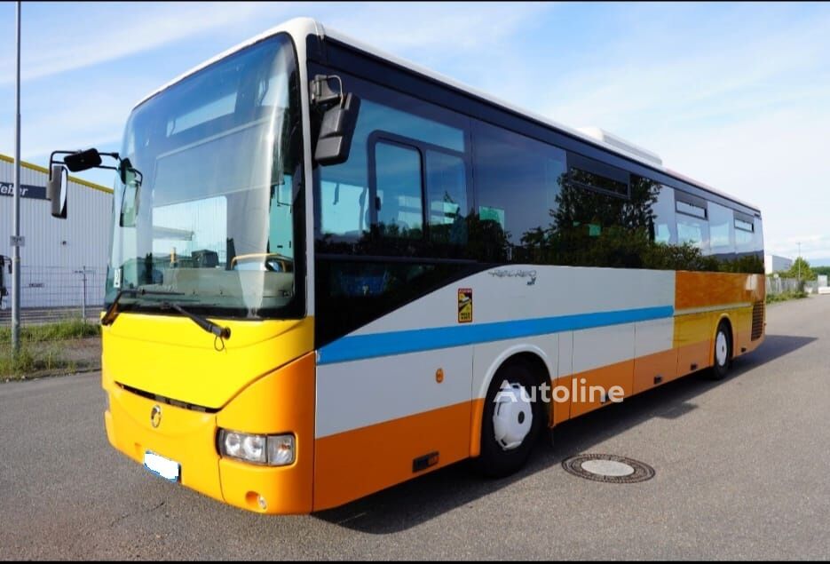 Irisbus Recreo-Crossway prigradski autobus
